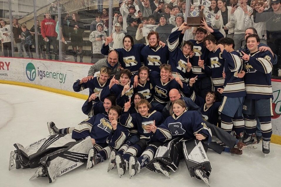 Raise the Cup: Rams defeat Crusaders for PIHL D2 title - Herald-Standard